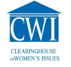 Clearinghouse on Women's Issues (CWI) – Dialogues on Issues Important ...